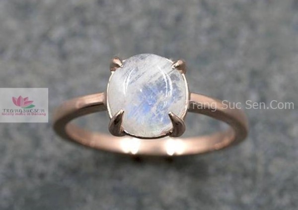 4 Tác dụng đá Mặt Trăng Moonstone: Trang sức & Đời Sống